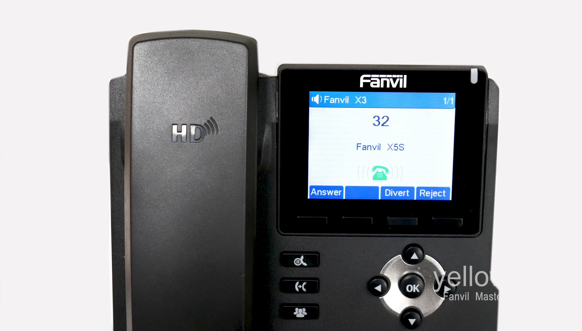 » How-to Remotely Provision A Fanvil Phone on 3CX - Yellowgrid
