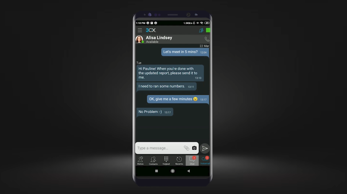 » Mastering The 3CX Android App - Yellowgrid