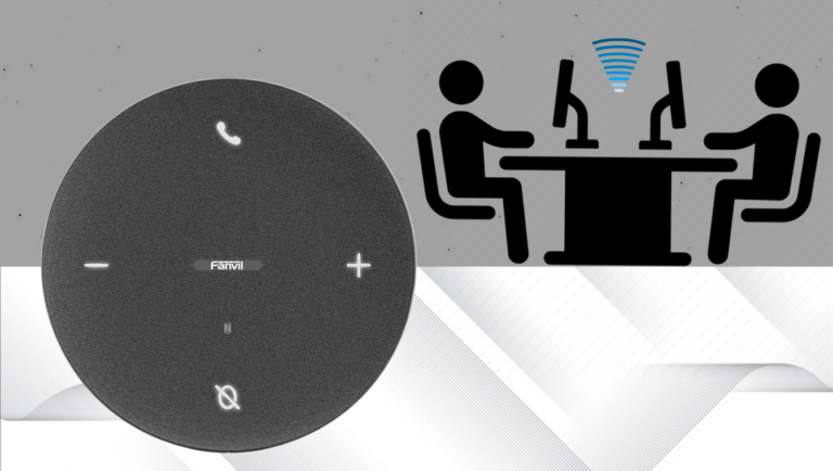 » Fanvil CS30 Speakerphone - Yellowgrid