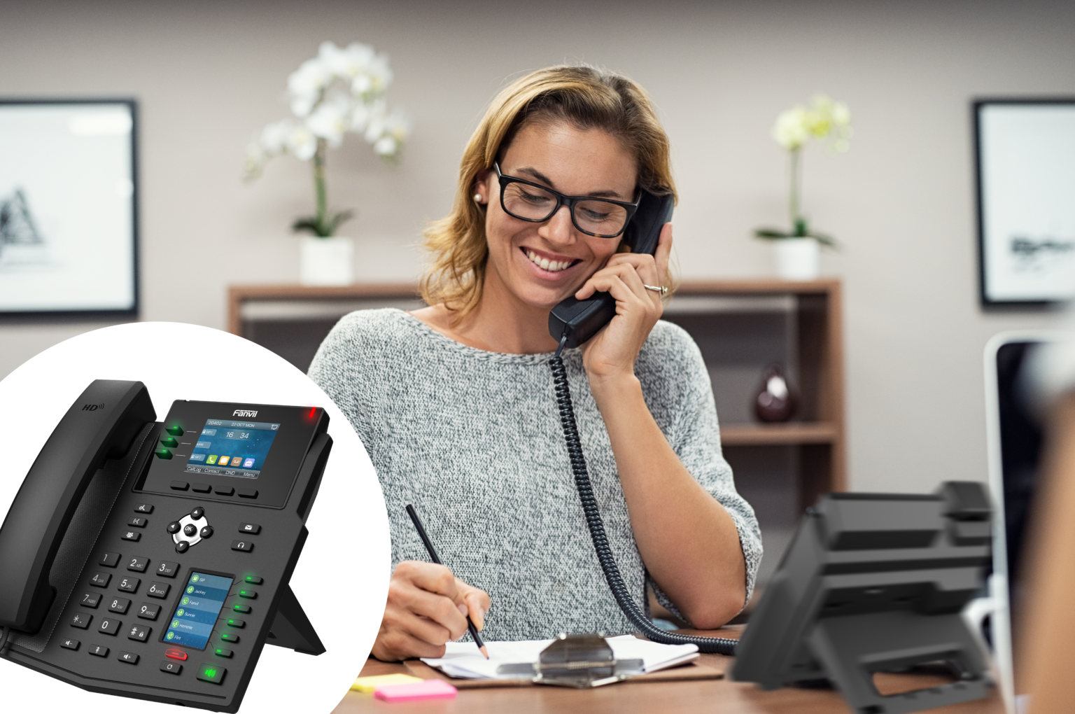 » Fanvil X4U V2 Review - Yellowgrid