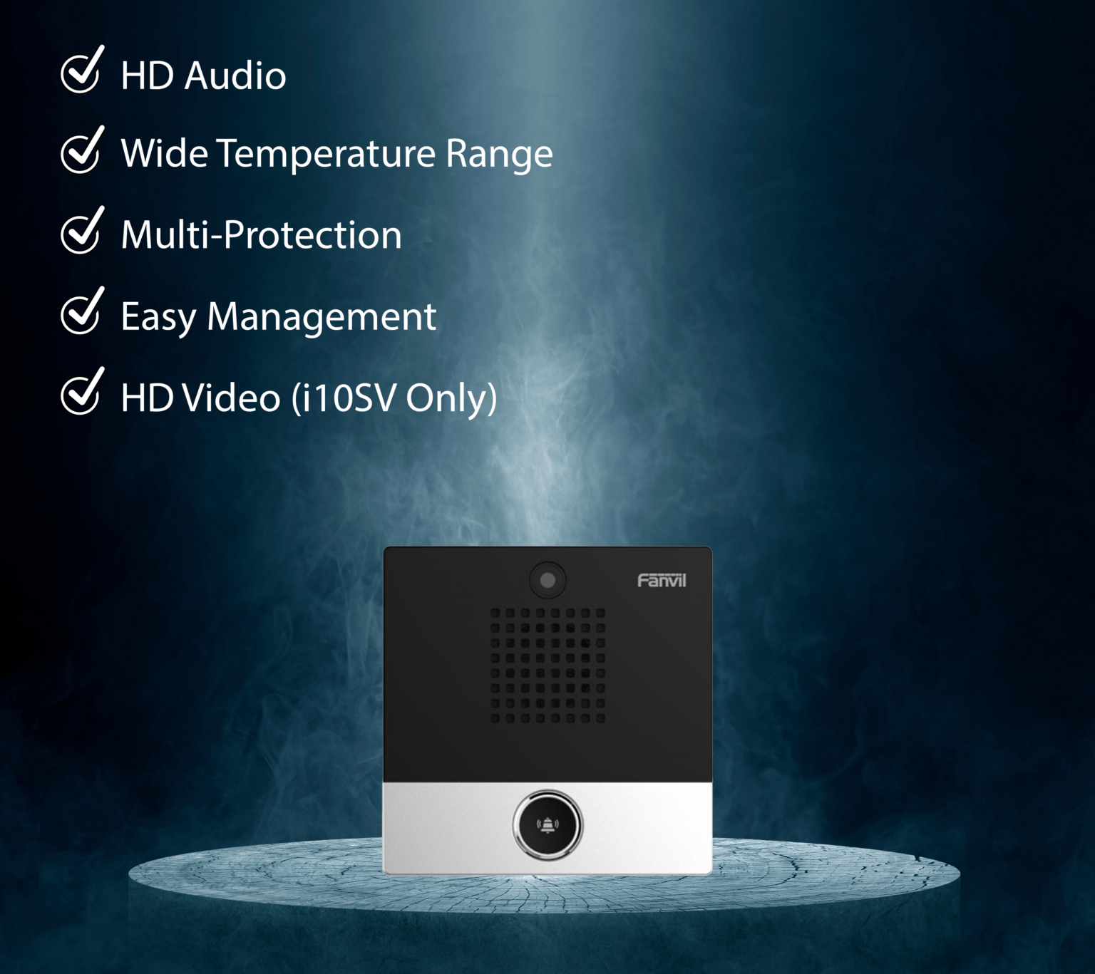 » Fanvil i10S Series: The Mini Solution to Your Communication Needs ...