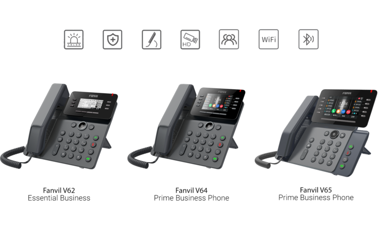 » Fanvil V Series Work as Session Border Controllers - Yellowgrid