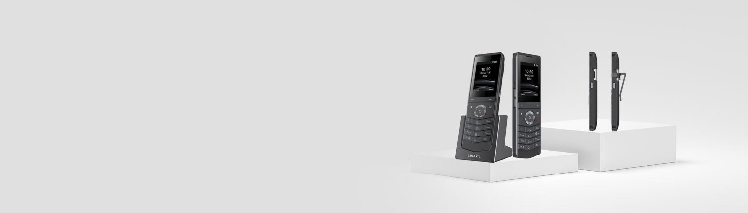 » Linkvil W611W – Manual Provisioning - Yellowgrid