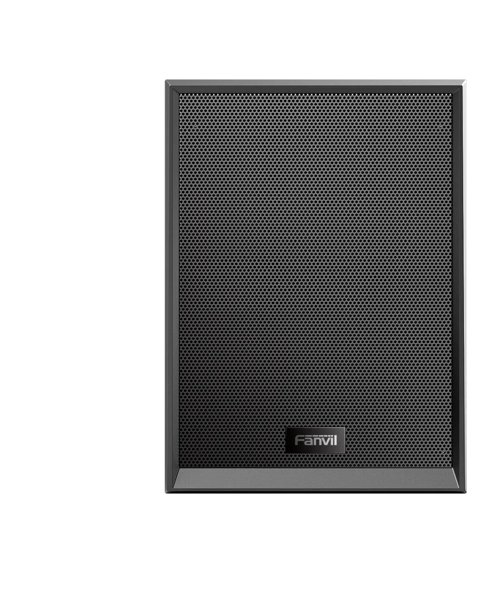 Fanvil A212 SIP Speaker Black - Yellowgrid